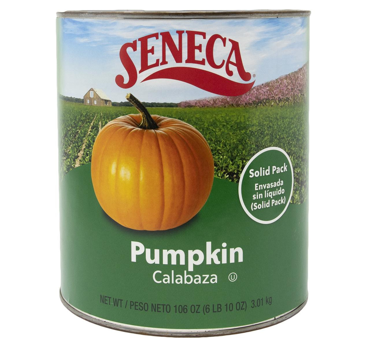 Pumpkin Solids 6/10