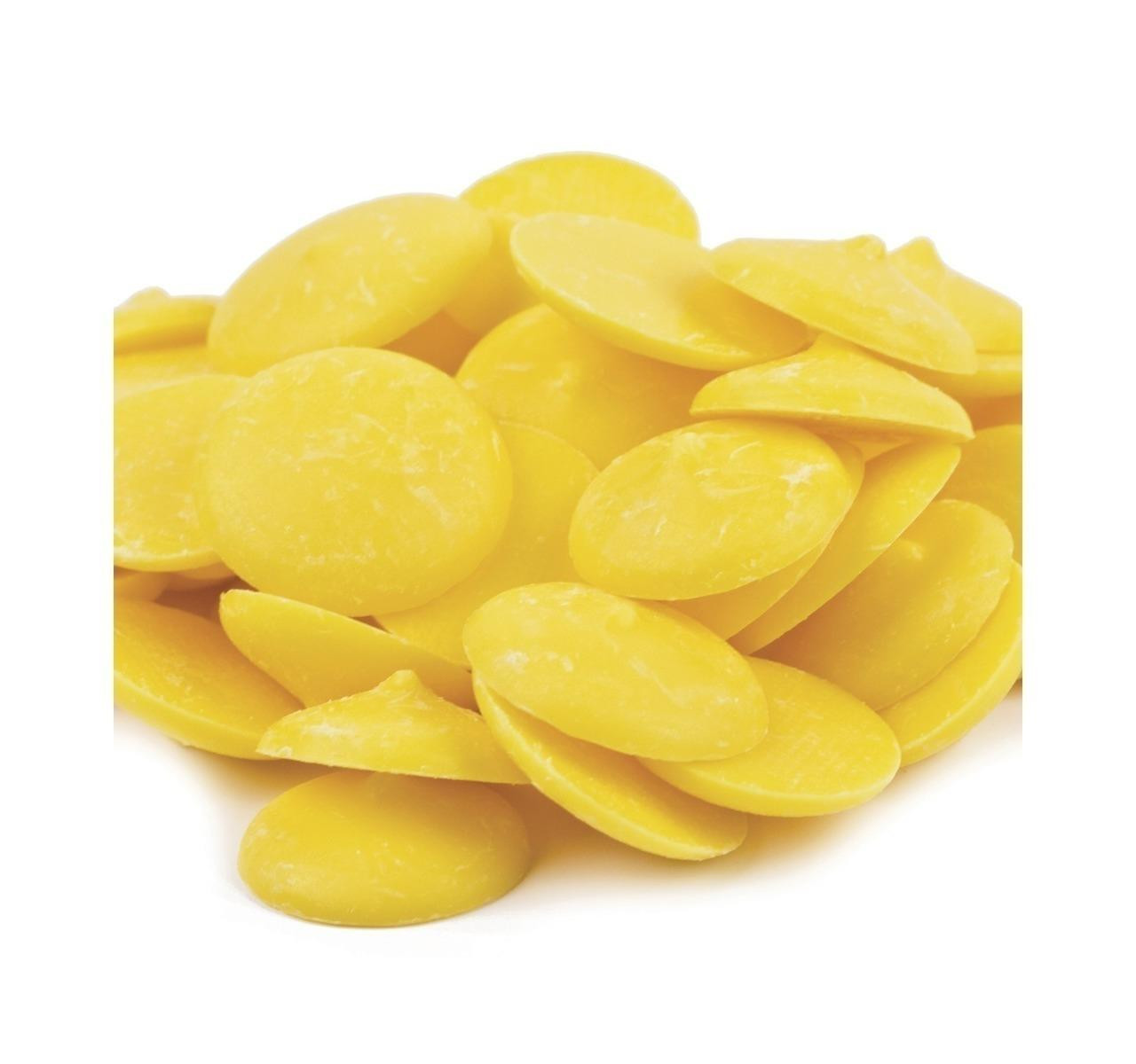 Alpine Yellow Wafers 25lb
