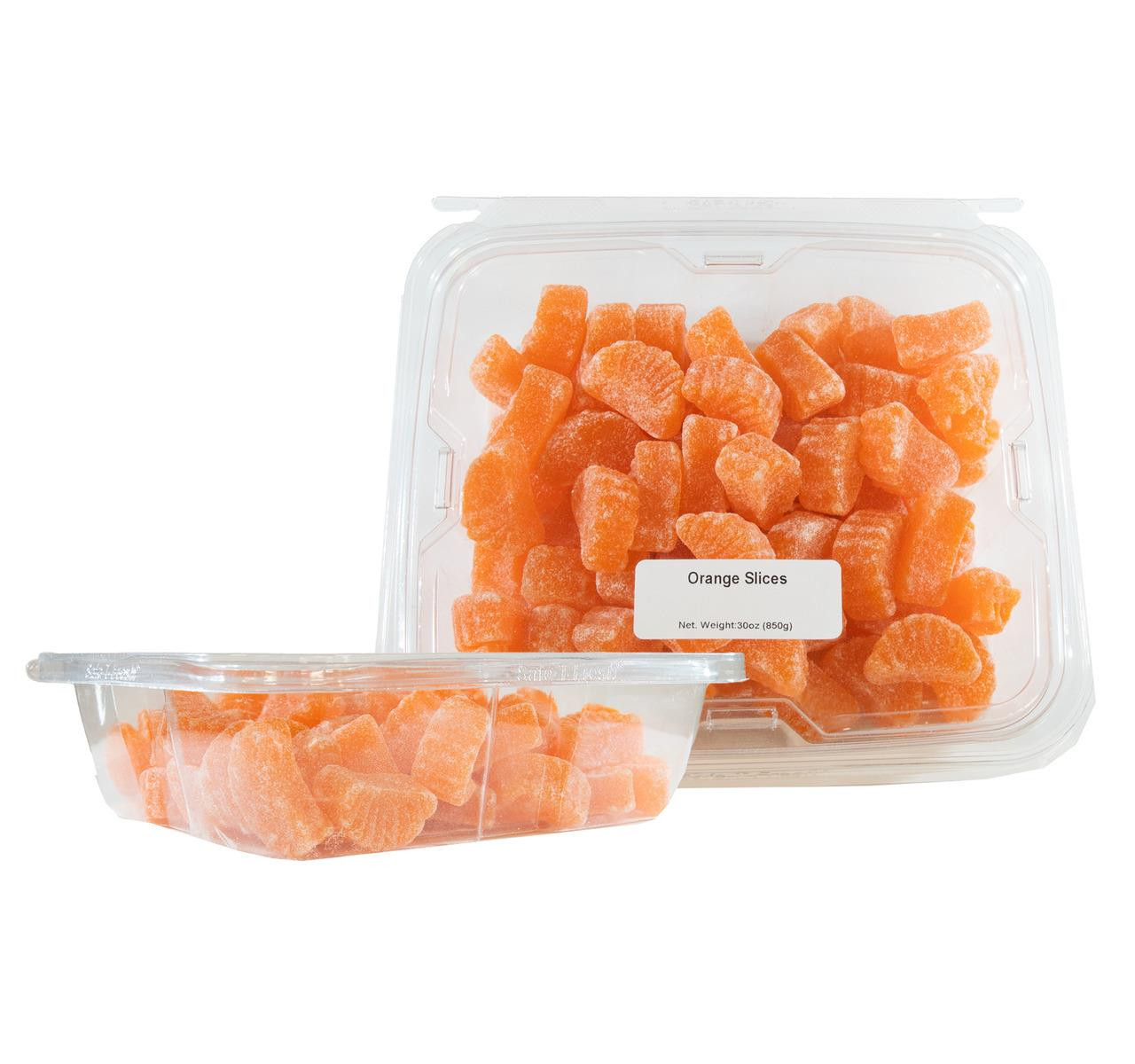 Orange Slices 12/18oz