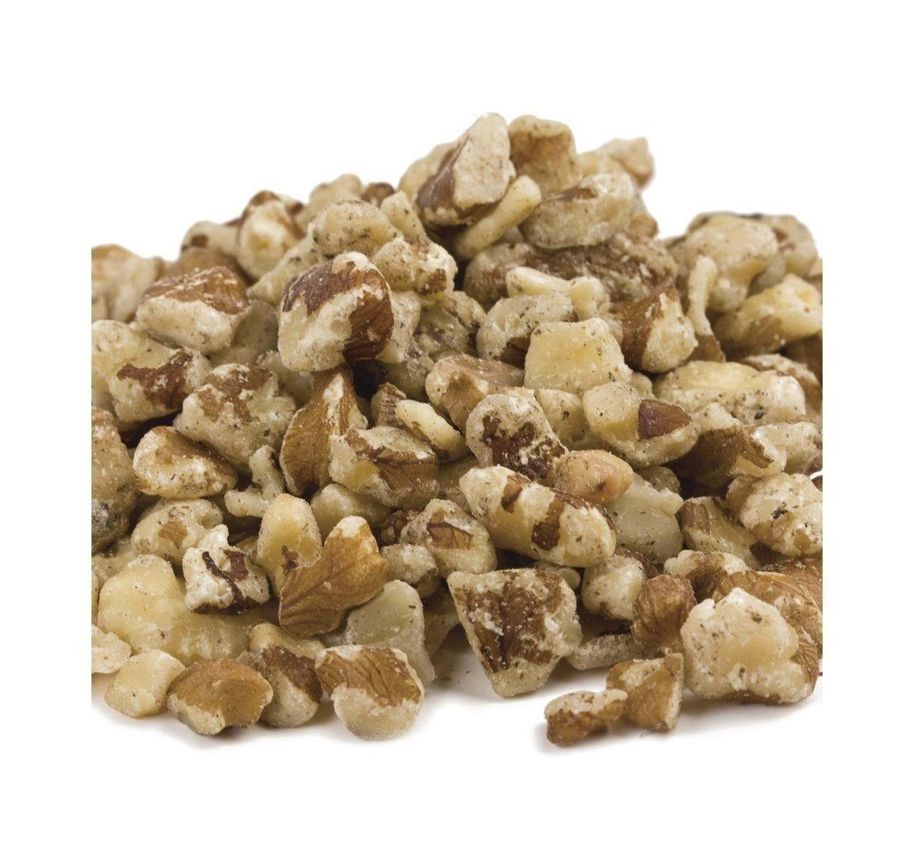 Fancy Large Black Walnut Pieces 5lb