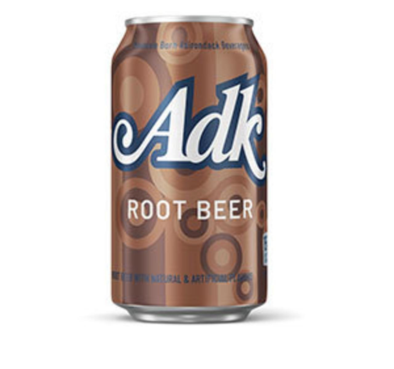 Adirondack Root Beer 4/6pk 12oz