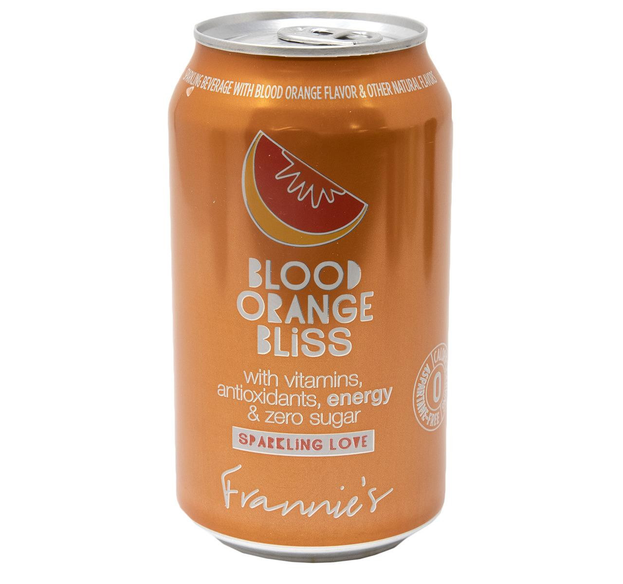 Blood Orange Bliss 3/8pk 12oz