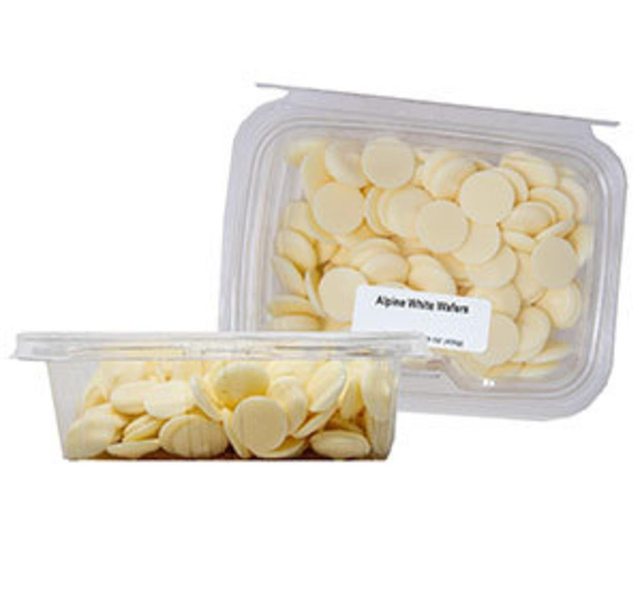 Alpine White Wafers 12/15oz