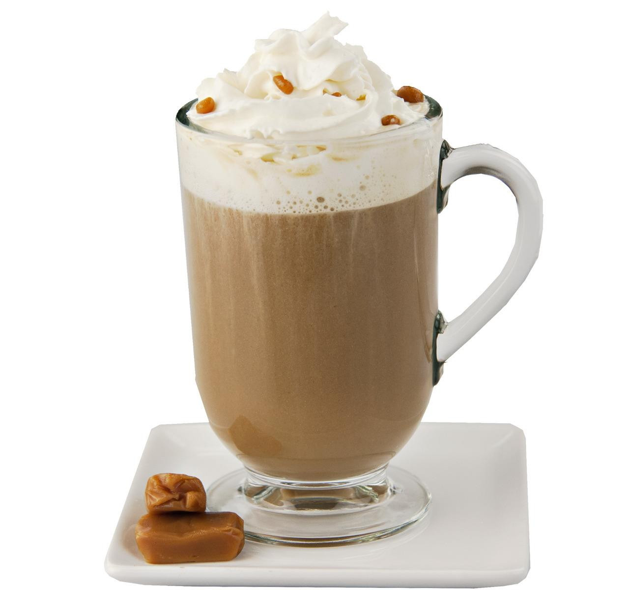 Creamy Caramel Cappuccino 2/5lb