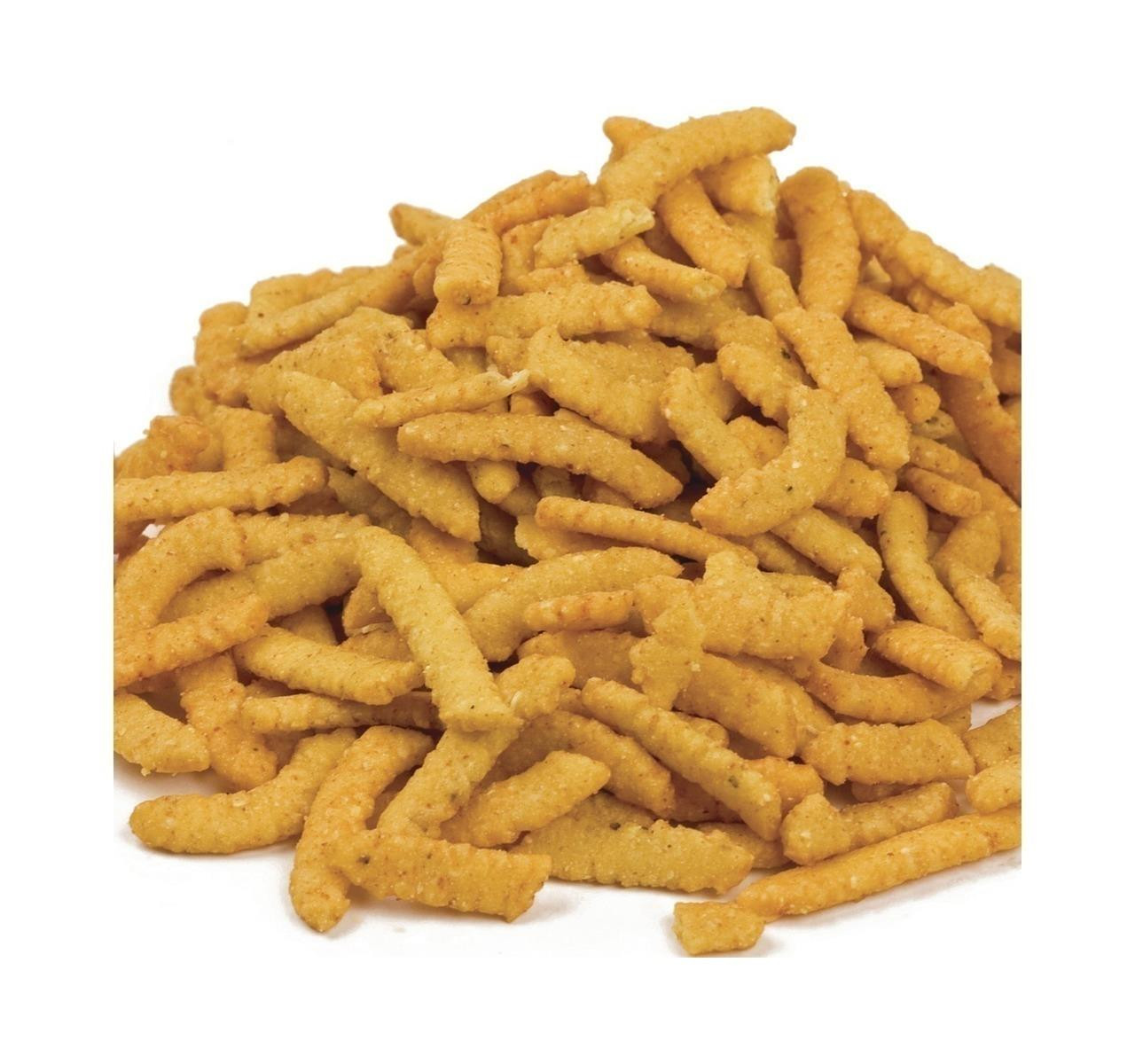 Nacho Cheese Corn Sticks 32lb