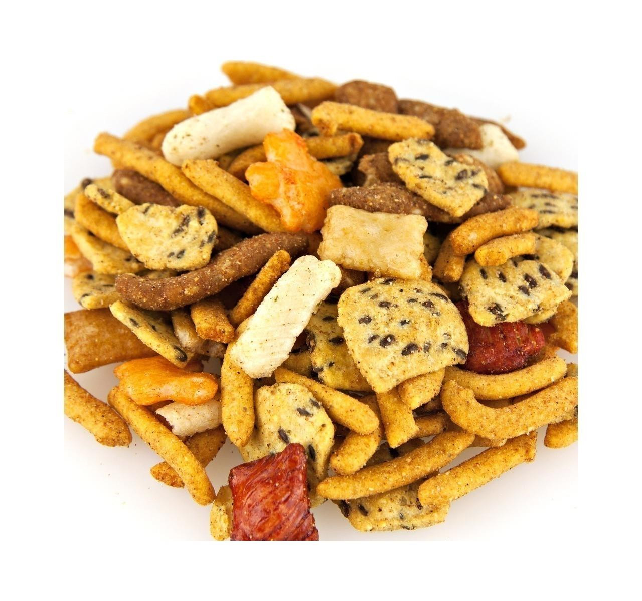Taco Snack Mix 4/3lb