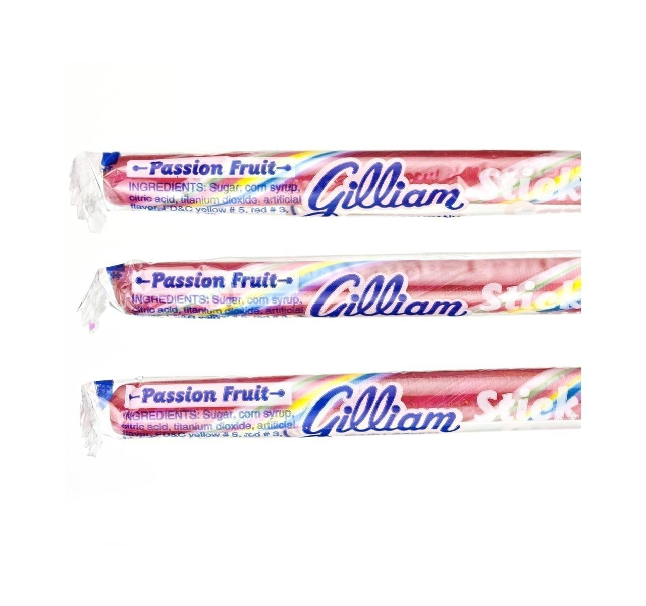 Passion Fruit Candy Sticks 80ct