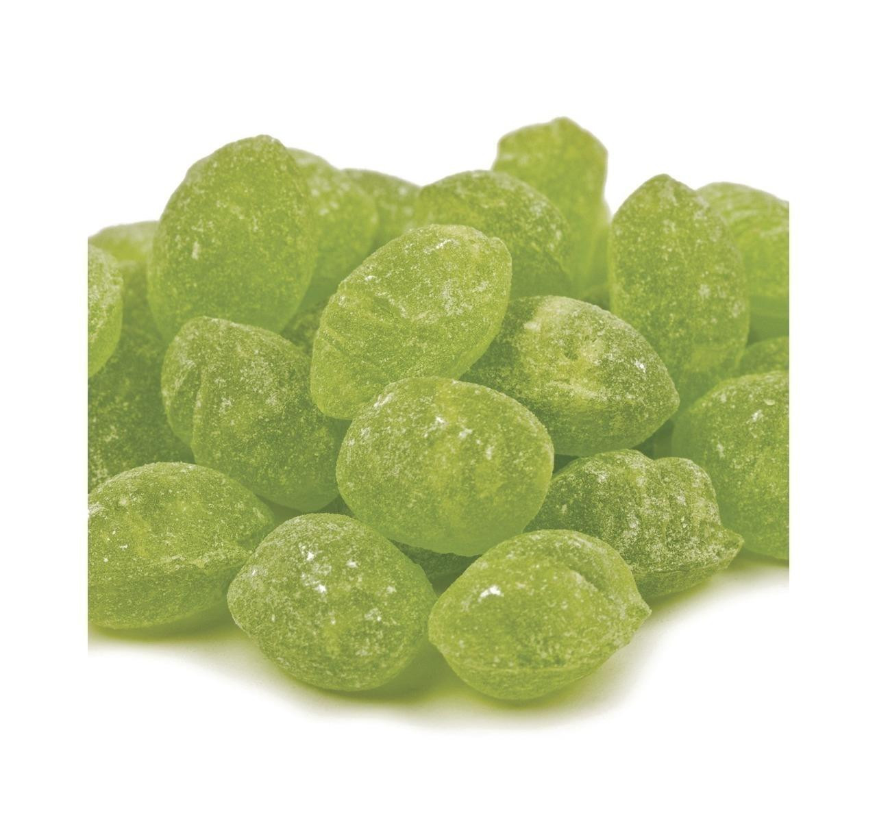 Sanded Green Apple Drops 10lb