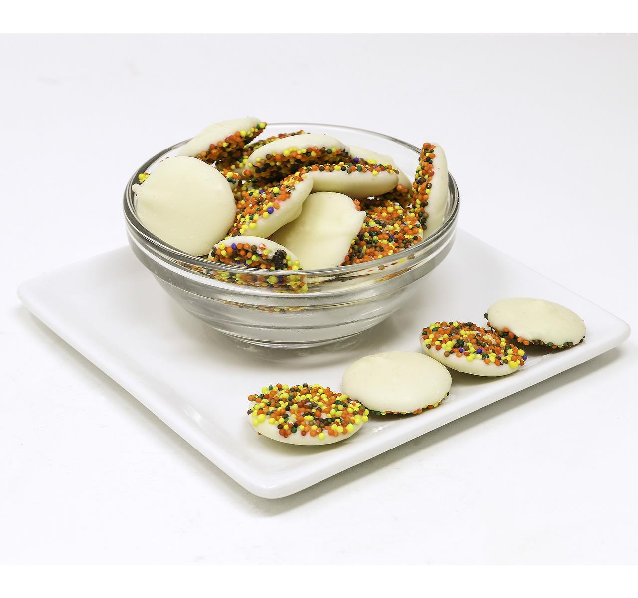 Fall White Nonpareils 20lb
