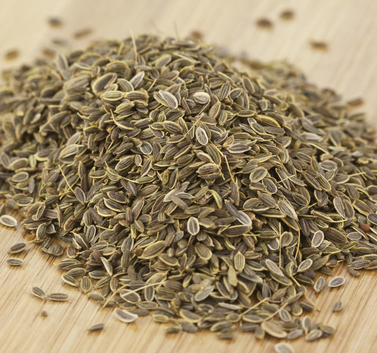 Whole Dill Seeds 20lb