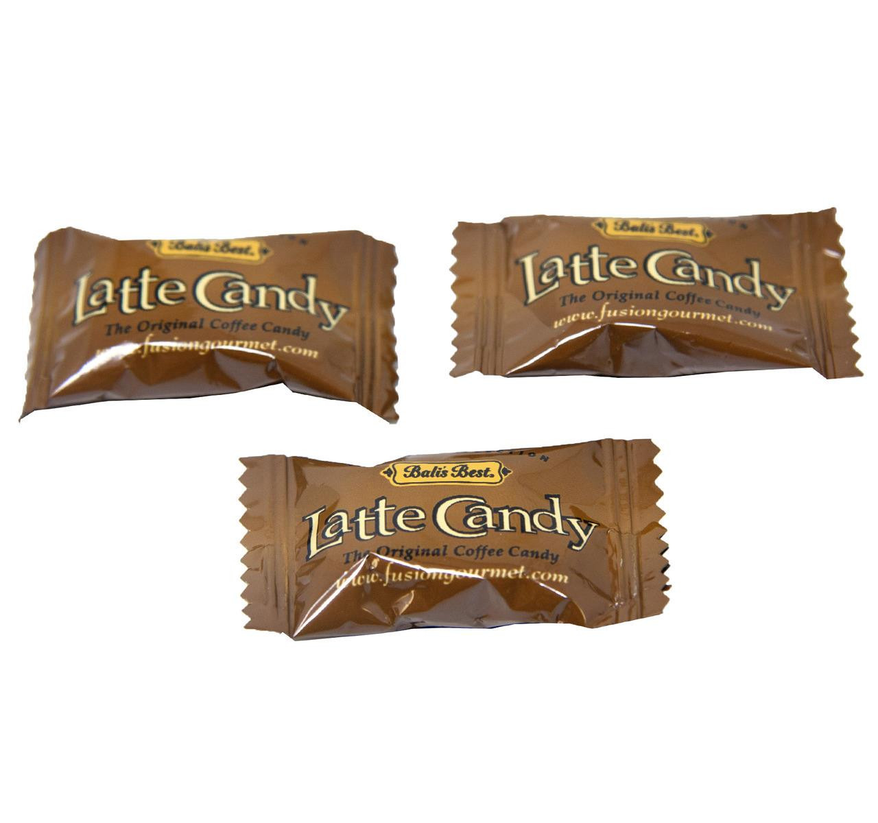 Latte Candy 6/2.2lb