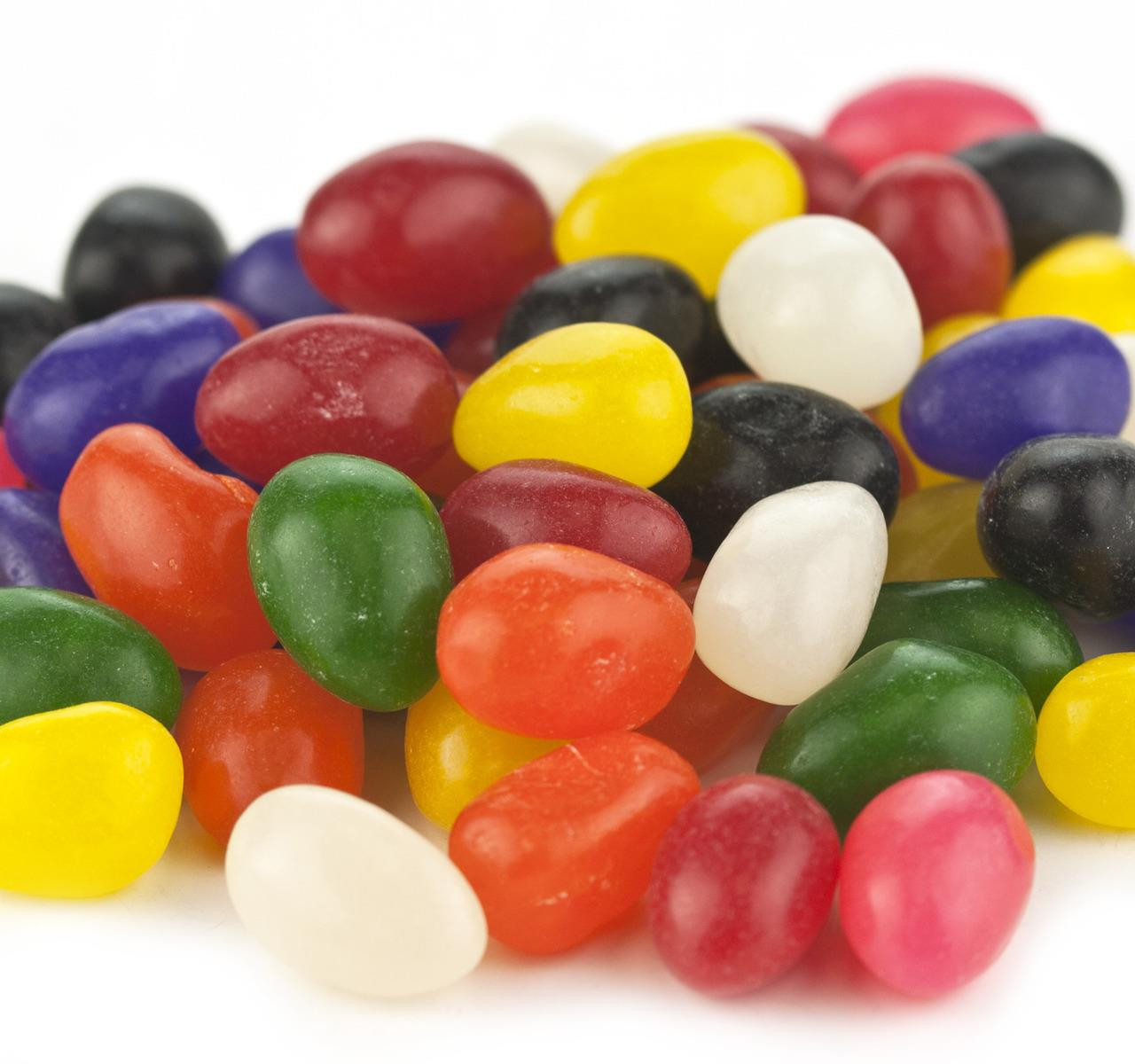 Easter Assorted Jelly Beans 31lb