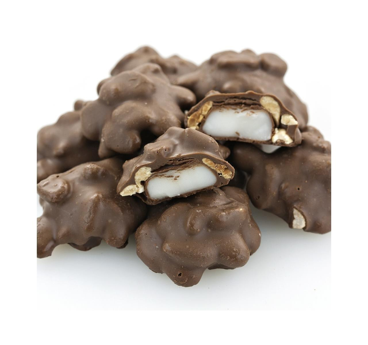 Vanilla Nut Clusters 23lb