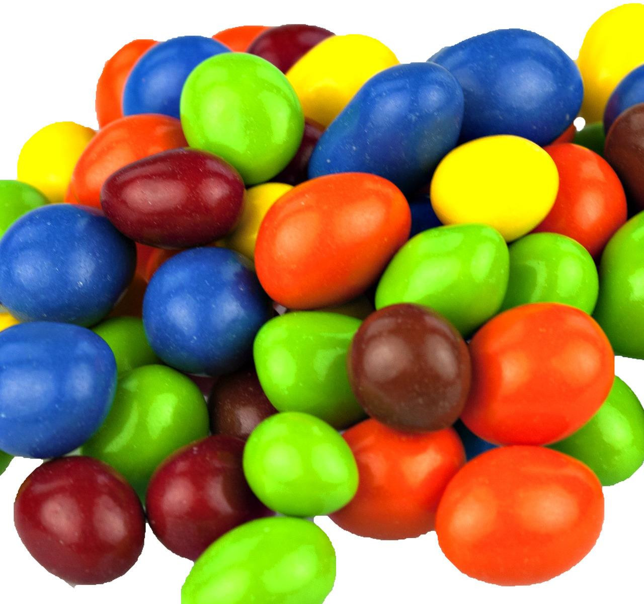 Milk Chocolate Peanut Gems 30lb