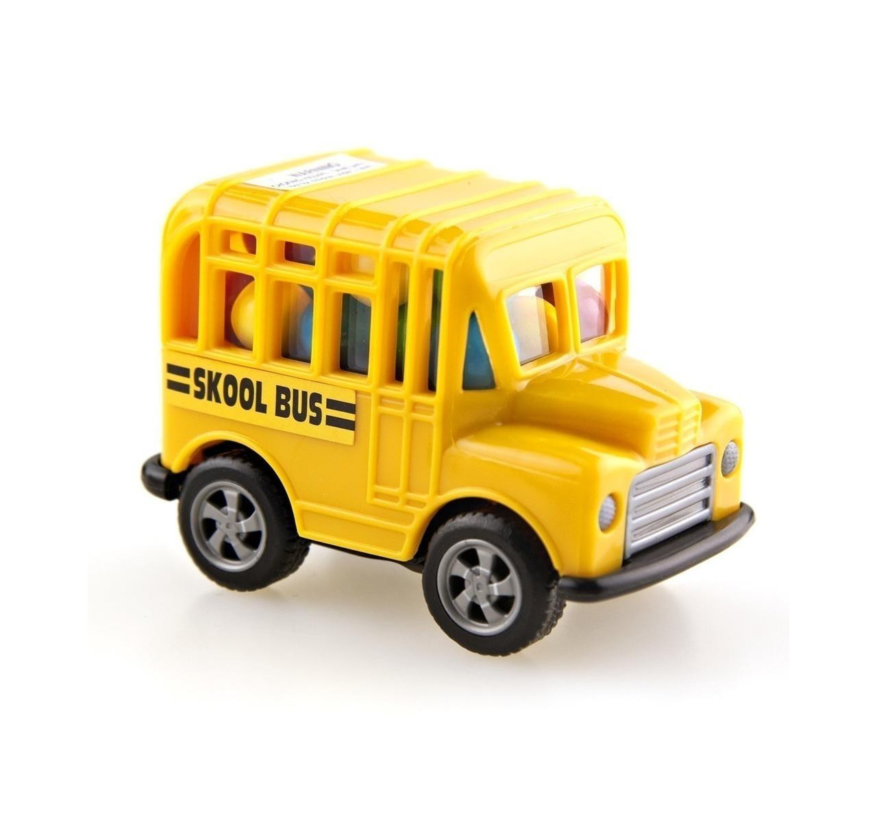 Skool Buses 12ct