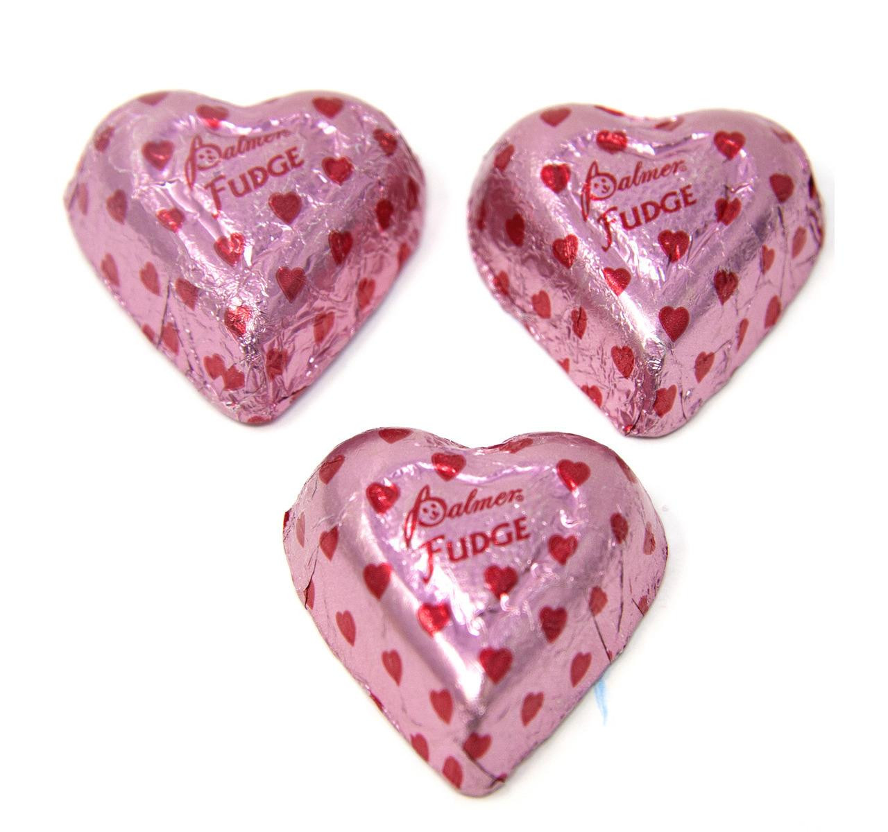 Fudge Hearts 24lb