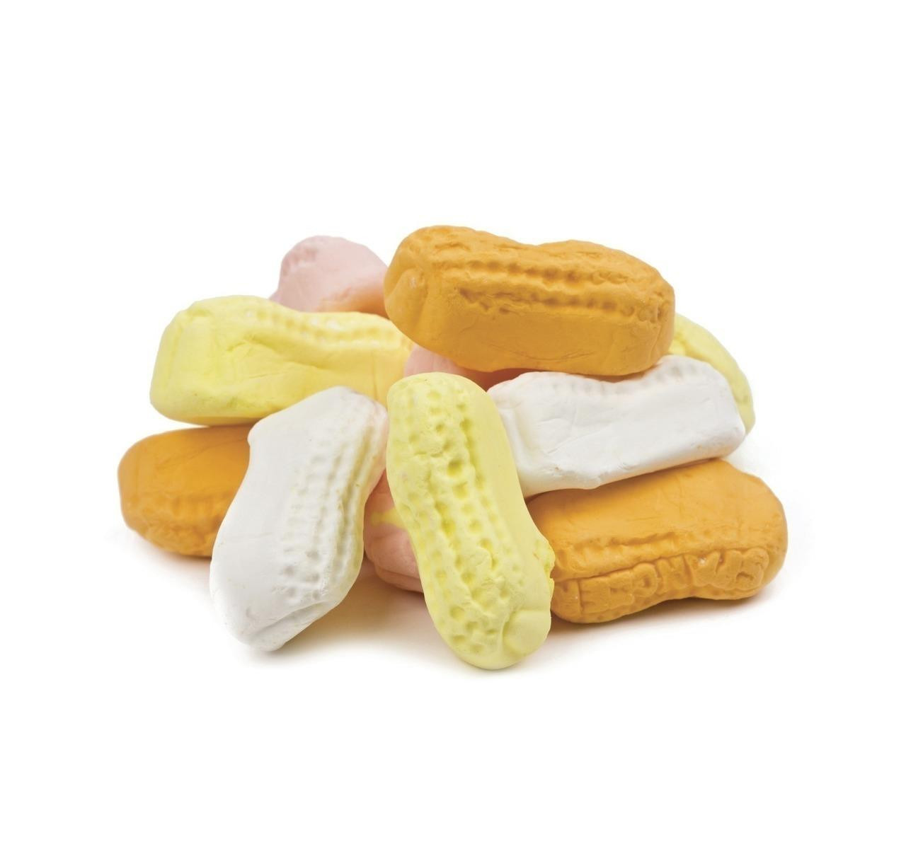 Colored Circus Peanuts 20lb