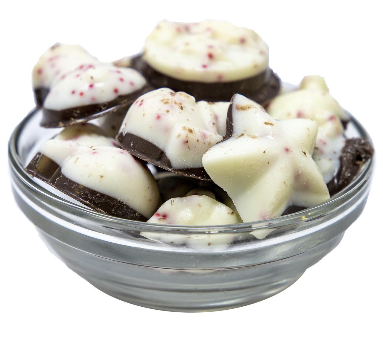 Peppermint Bark Minikins 2/5lb