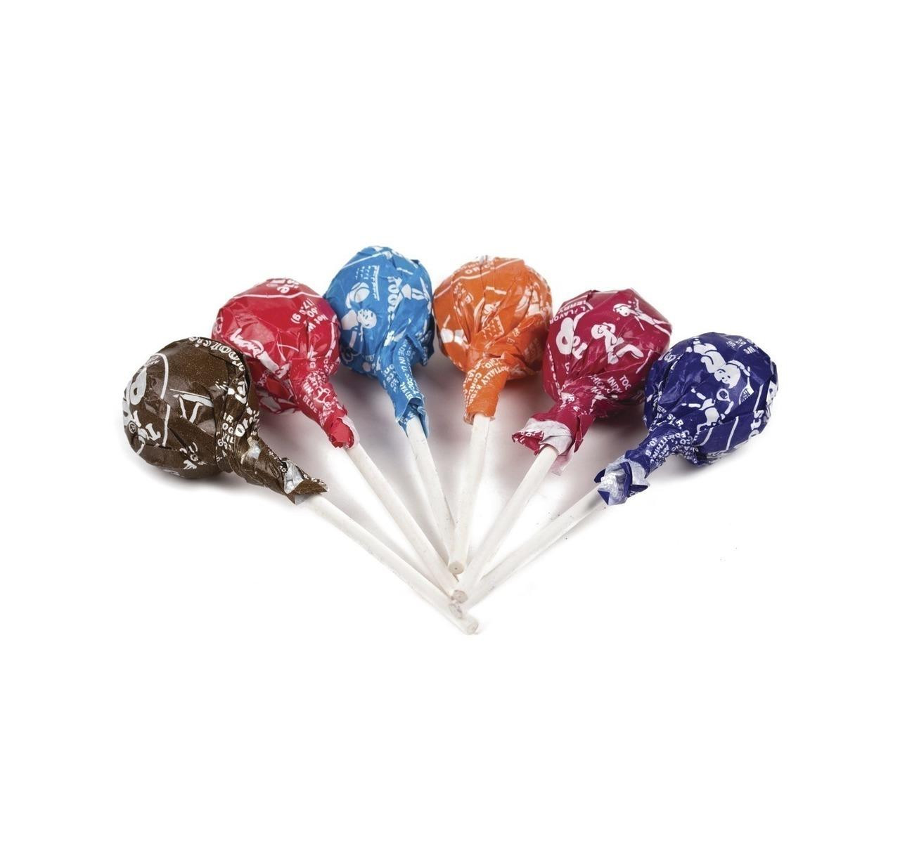 Assorted Tootsie Roll® Pops 39lb