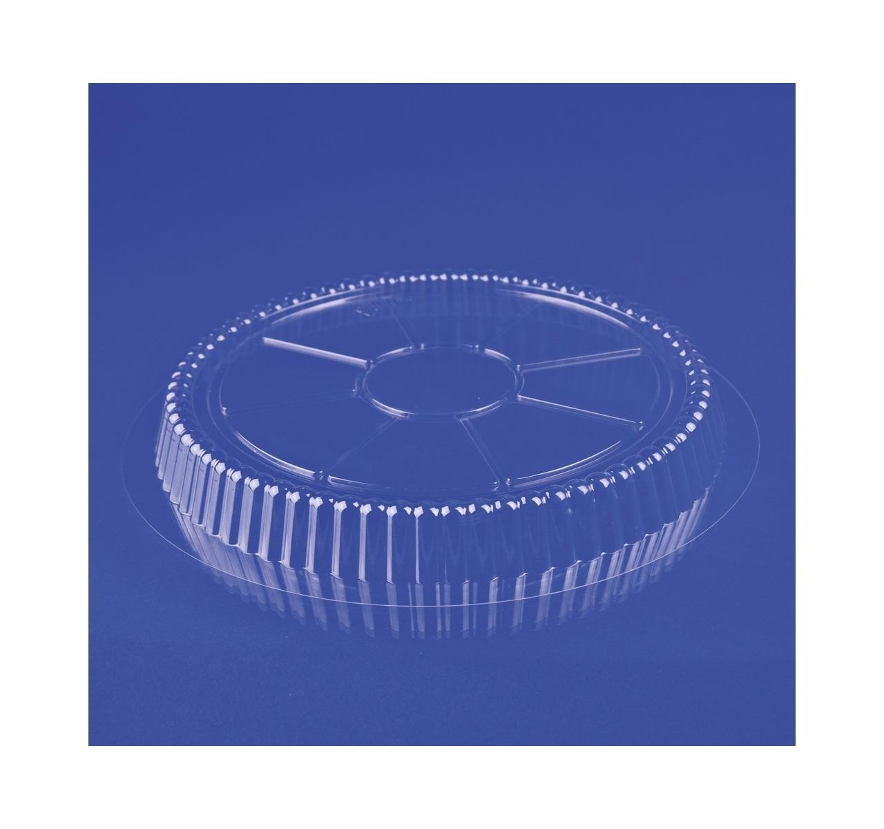 8" Round Dome Lid 500ct