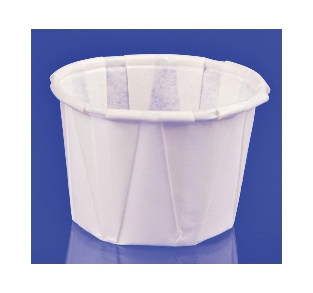 1oz Paper Sample Cups 250ct