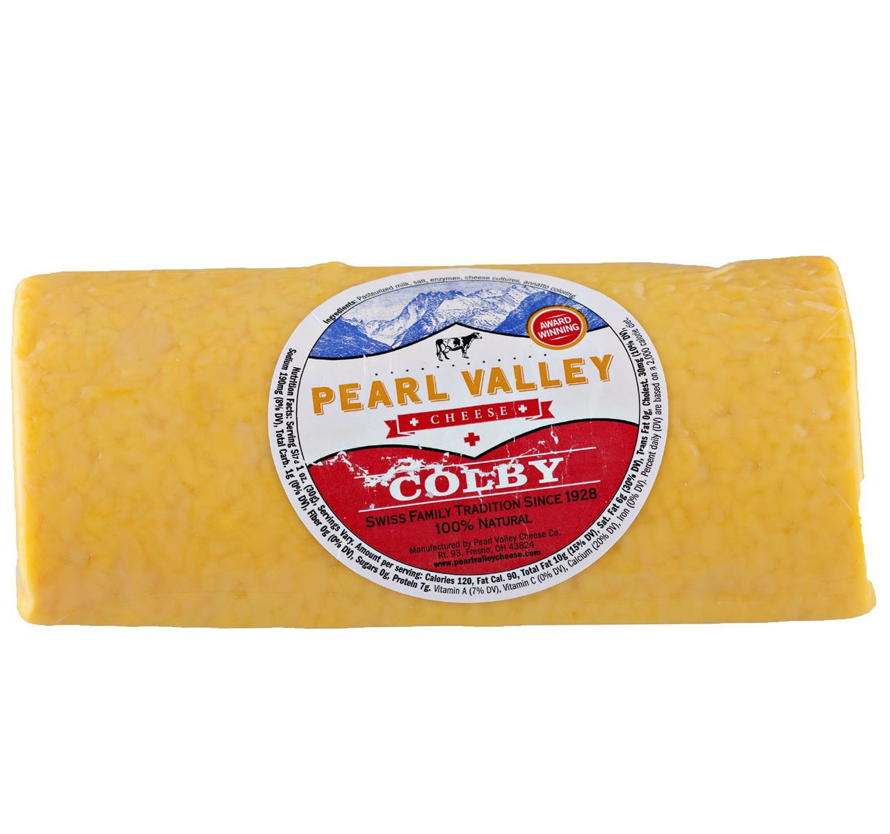 Colby Cracker Cuts 12/12oz