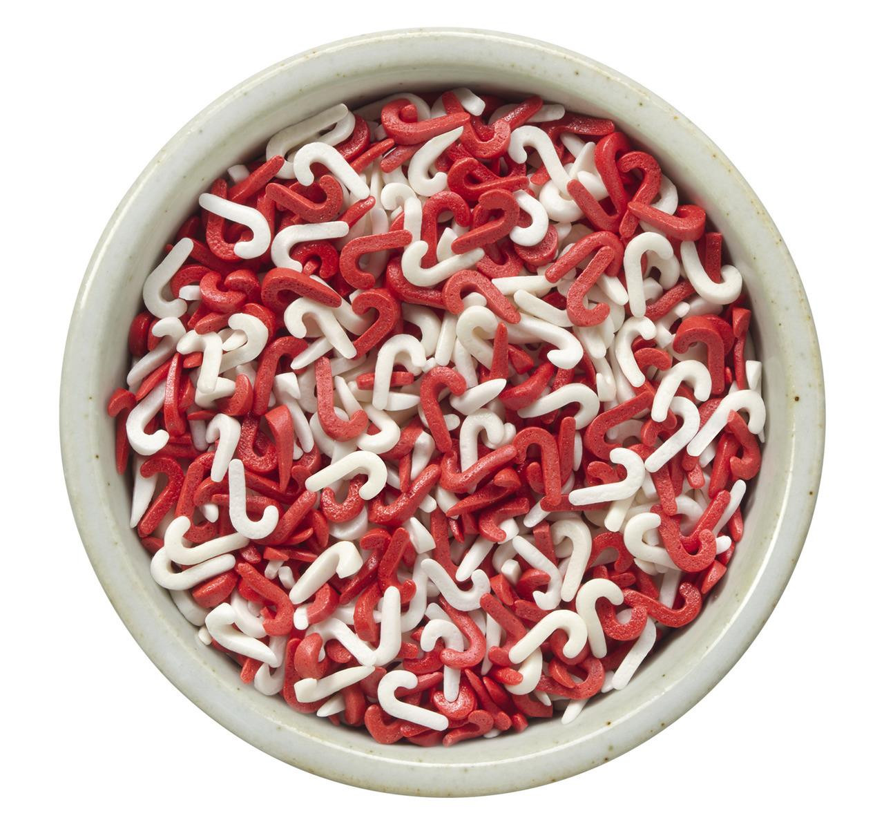 Large Candy Cane Mix 5lb