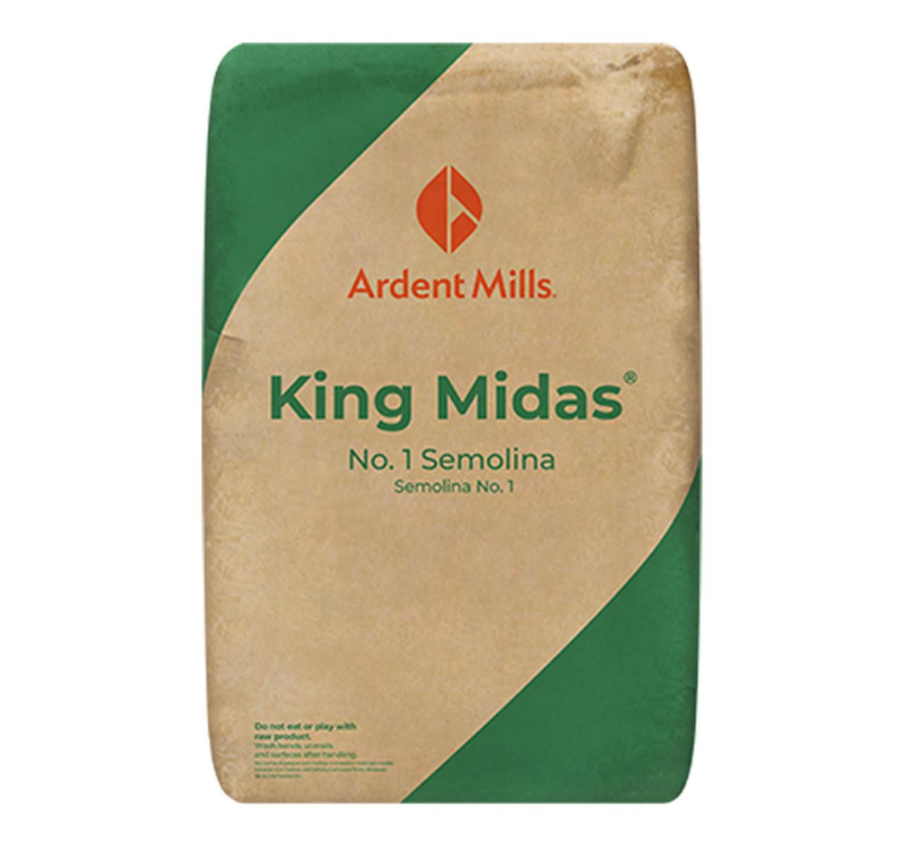 Semolina Flour 50lb