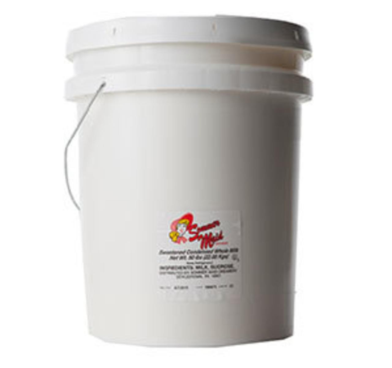 Sweetened Condensed Milk 50lb