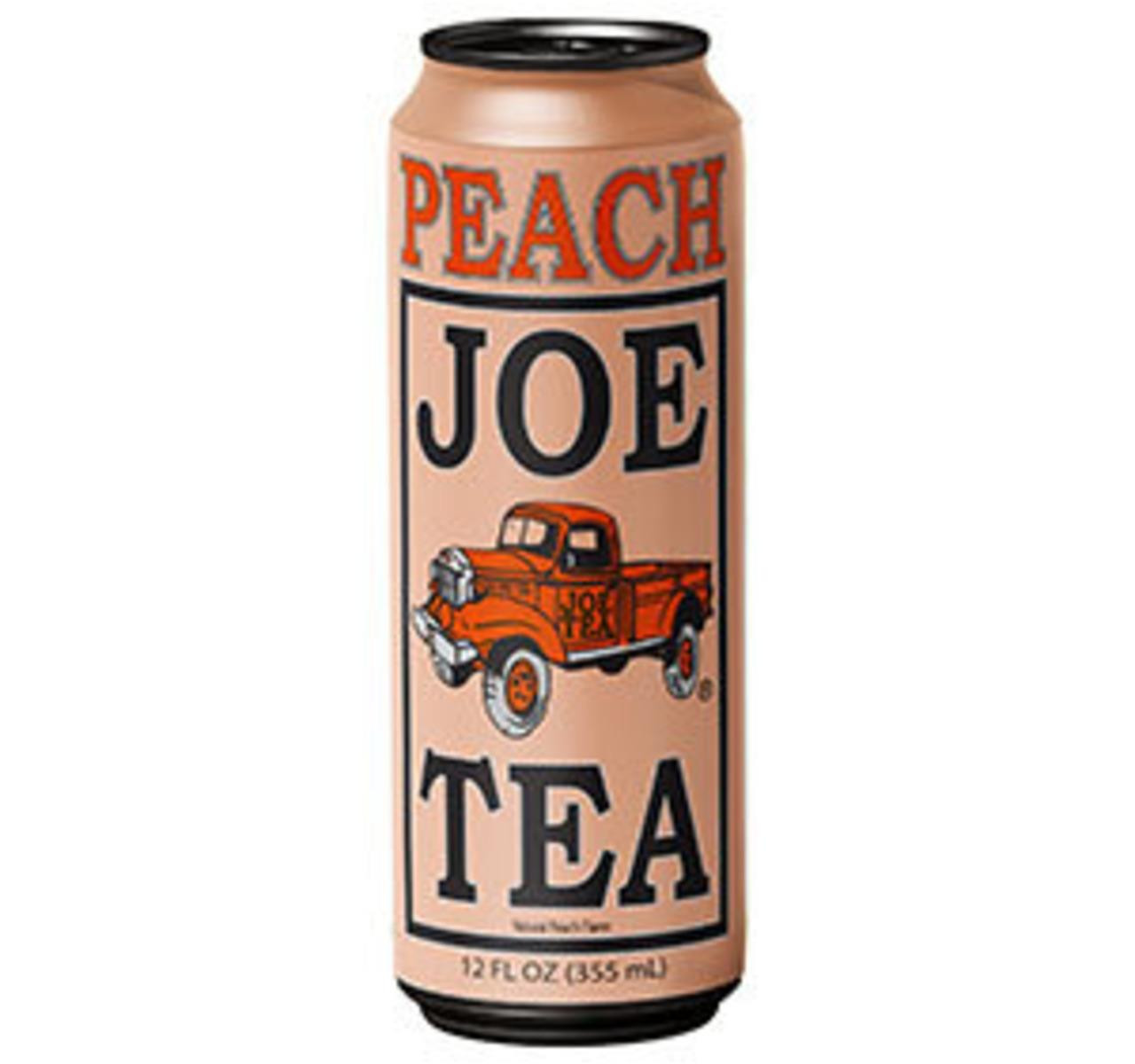 Peach Tea, Cans 12/12oz