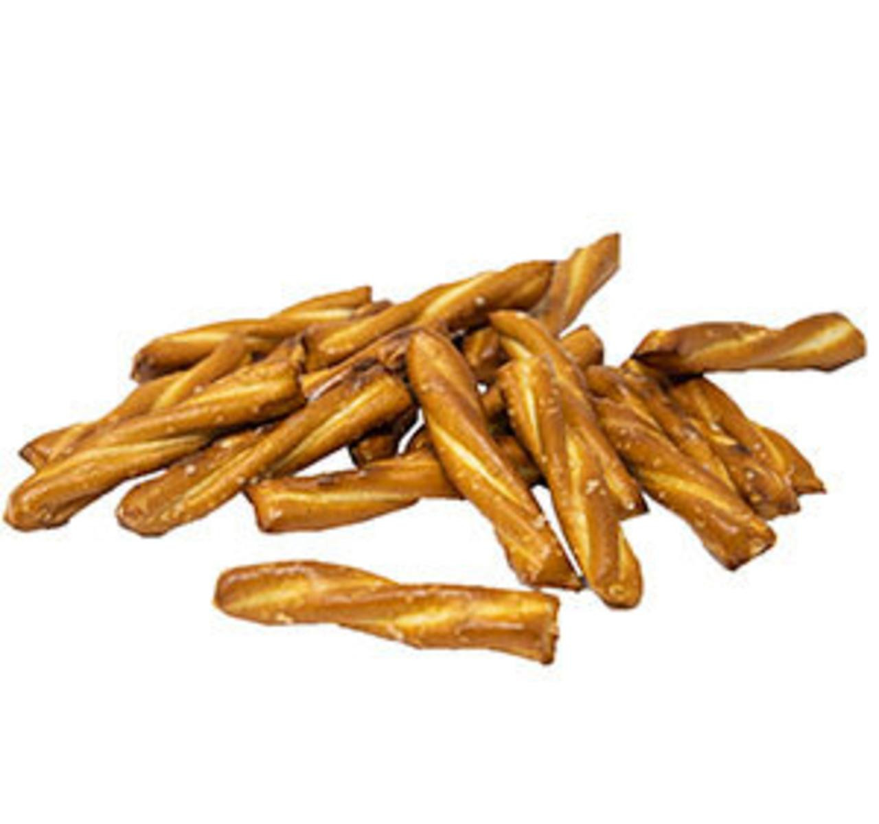 Butter Braided Pretzels 20lb