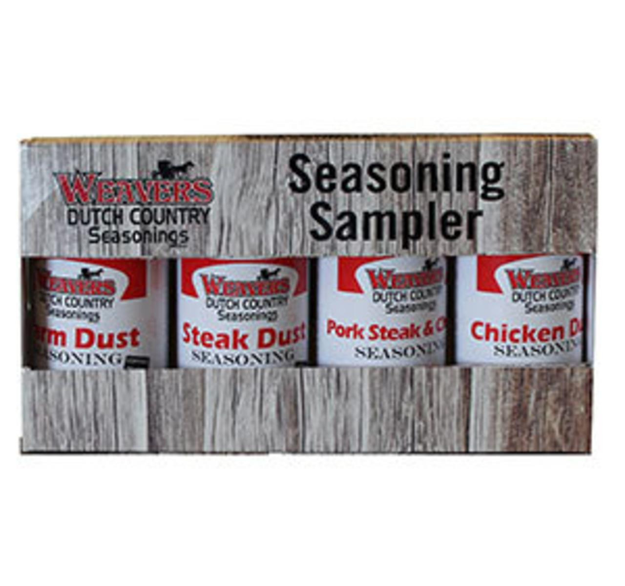 Original Grilling Sampler 6/4ct