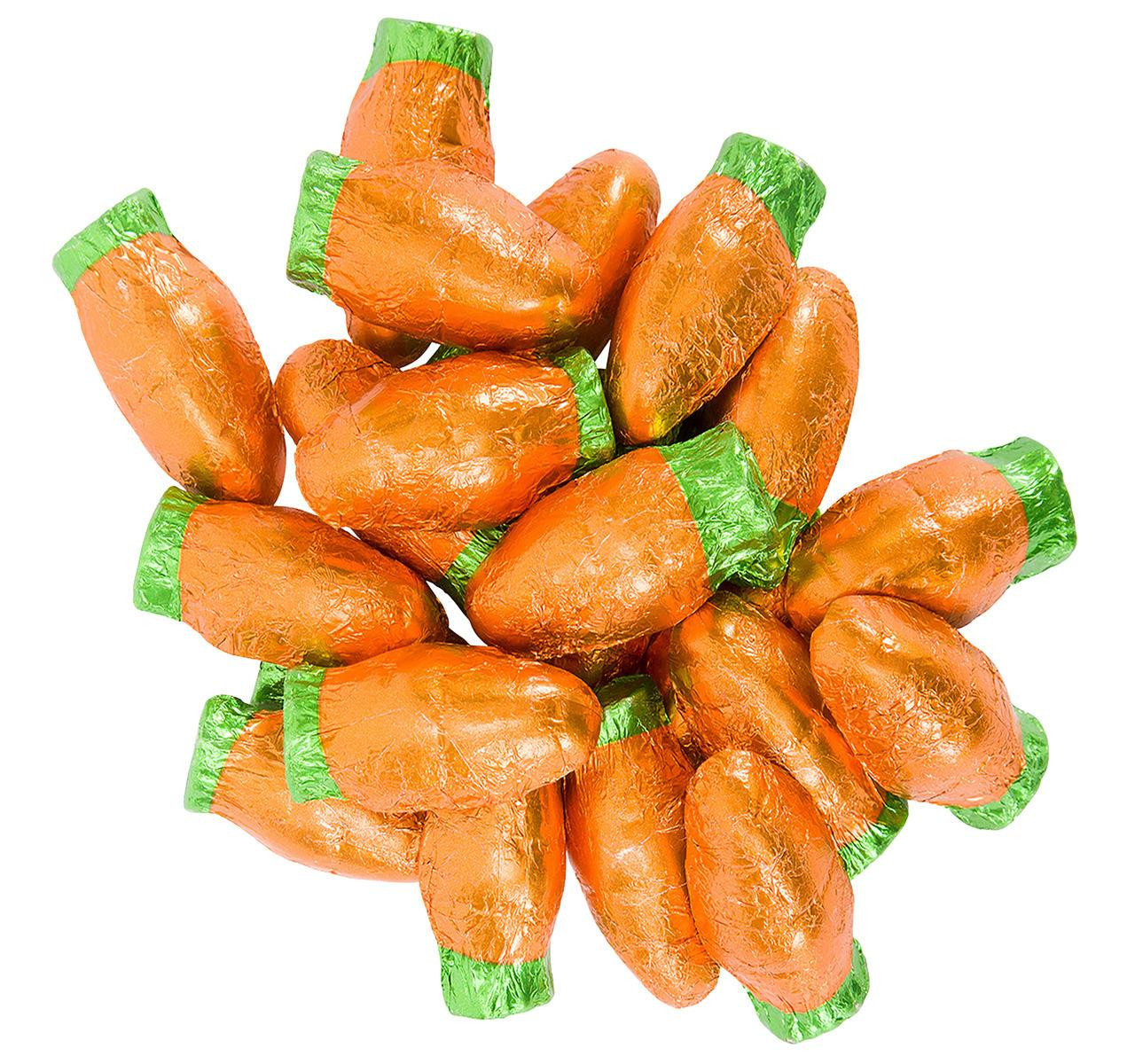 Milk Chocolate Flavored Carrots 24lb