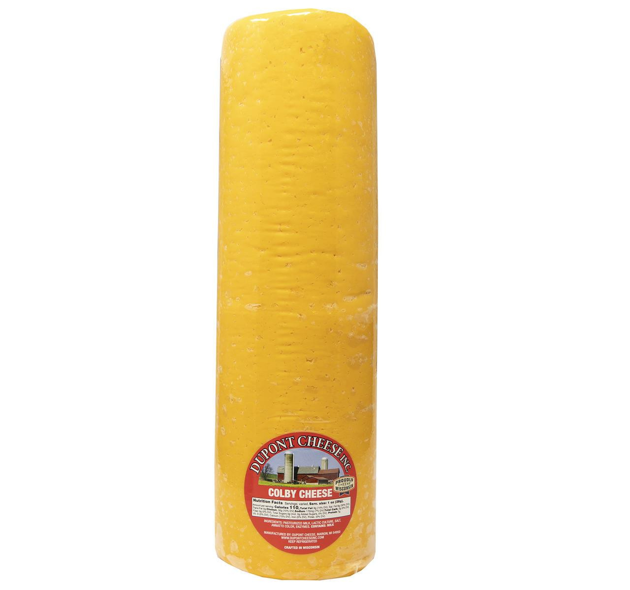 Colby Mini Horn 2/6lb