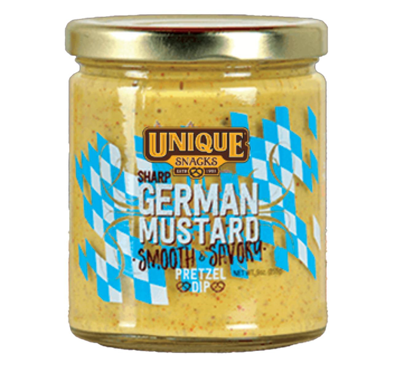 Sharp German Mustard Dip 12/9oz