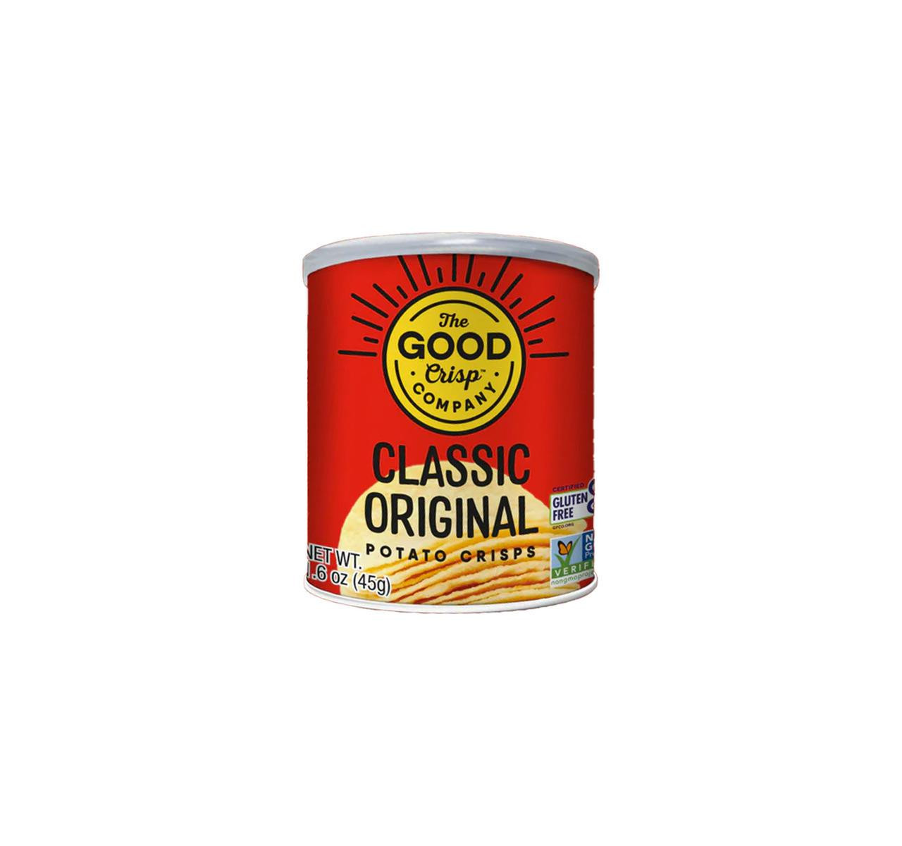 Classic Original Potato Crisps 12/1.6oz