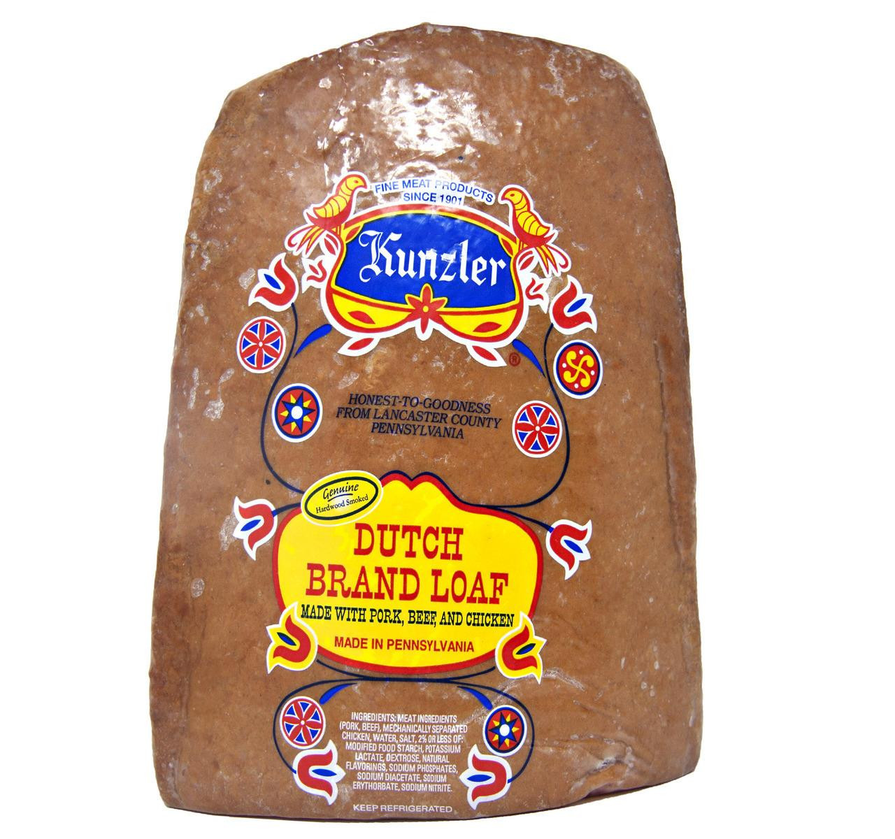 Dutch Cold Cuts