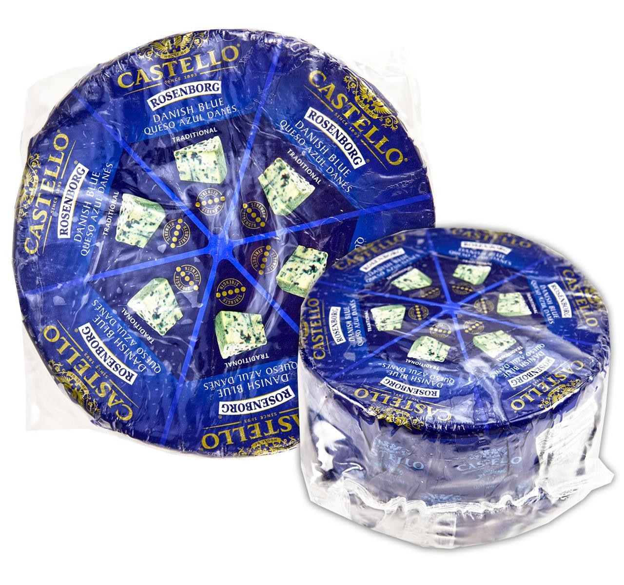 Danish Blue Cheese Imported 6lb