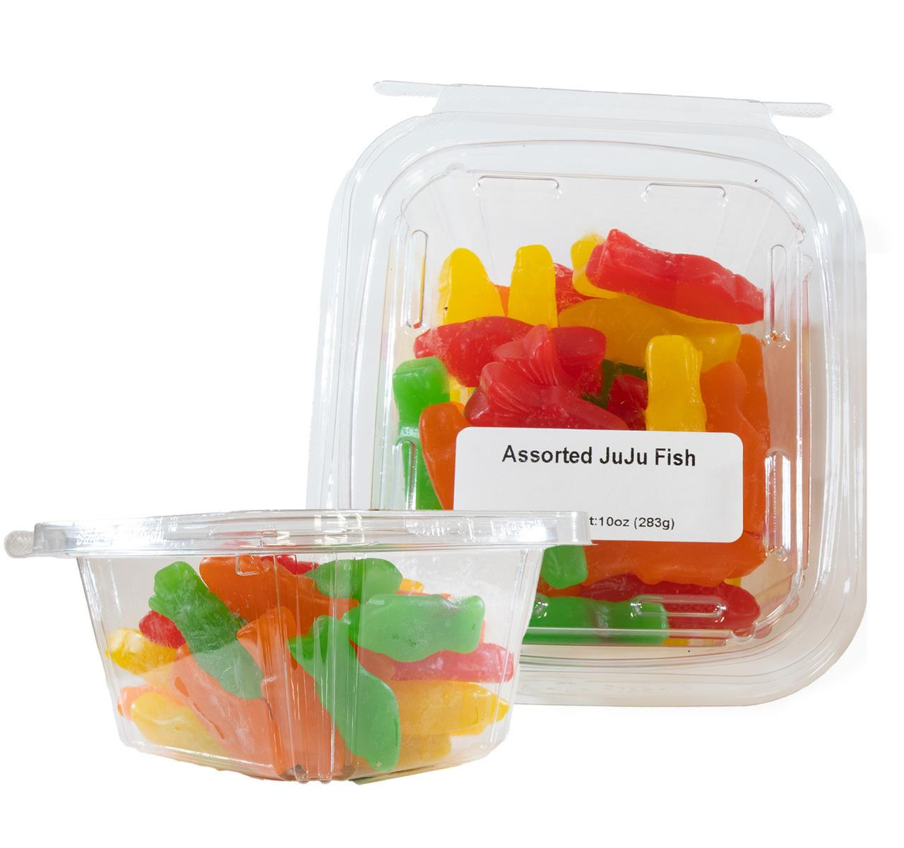 Assorted Ju Ju Fish 12/10oz