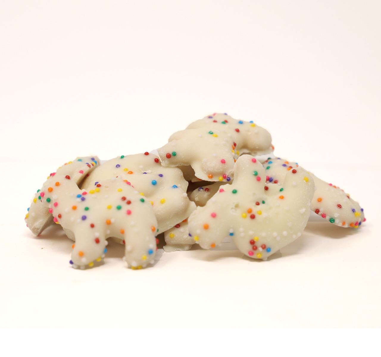 Yogurt Celebration Animal Crackers 15lb