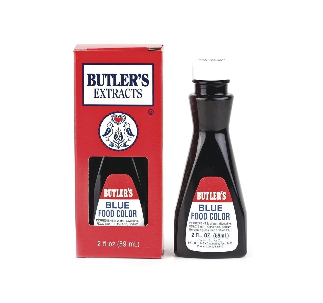 Blue Food Coloring 12/2oz