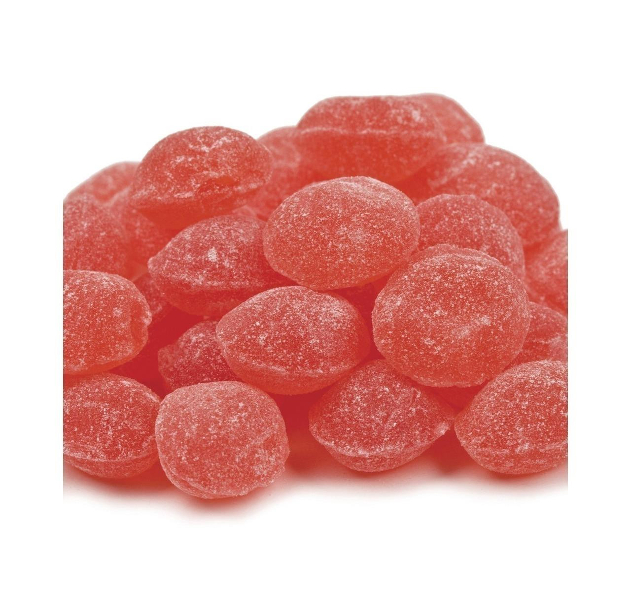 Sanded Peppermint Drops 10lb