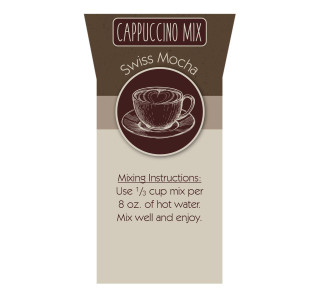 Swiss Mocha Cappuccino 2/5lb