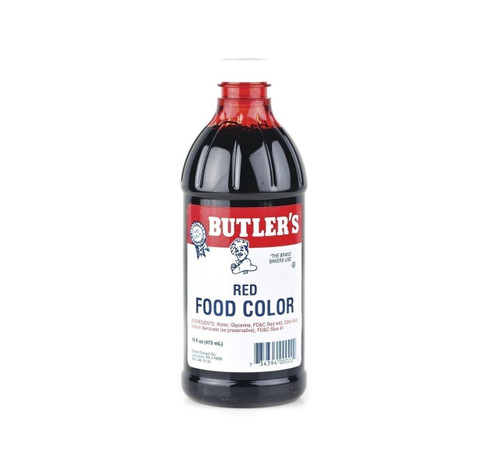 Red Food Coloring 6/16oz