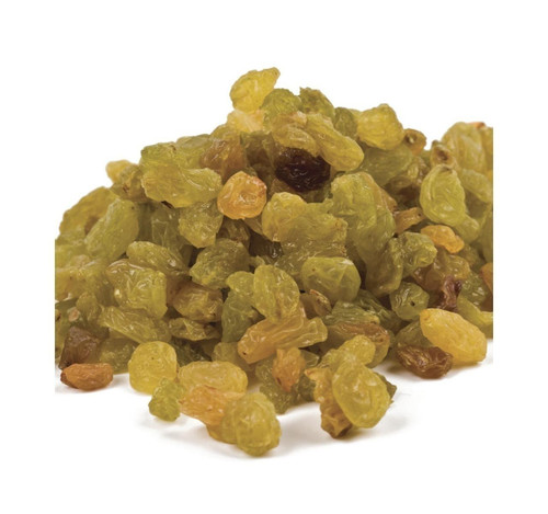 Golden Seedless Raisins 30lb