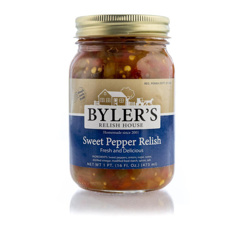 Byler's Relish House Products - Dutch Valley Food Distributors, Inc.