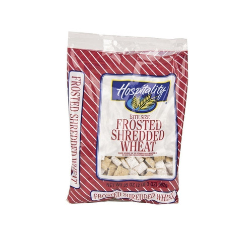 Plain Shredded Wheat 4/35oz
