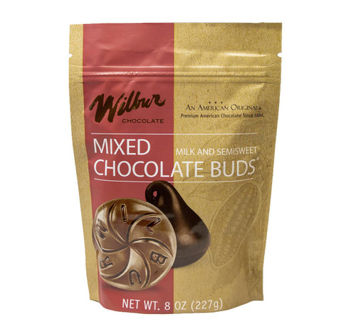 Milk Chocolate Buds 5lb