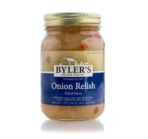 Byler's Relish House Products - Dutch Valley Food Distributors, Inc.