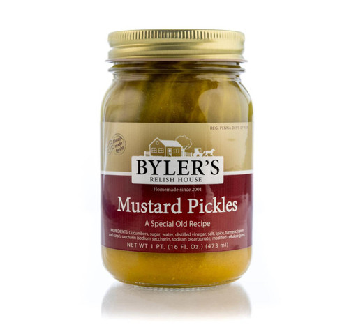 Byler's Relish House Products - Dutch Valley Food Distributors, Inc.